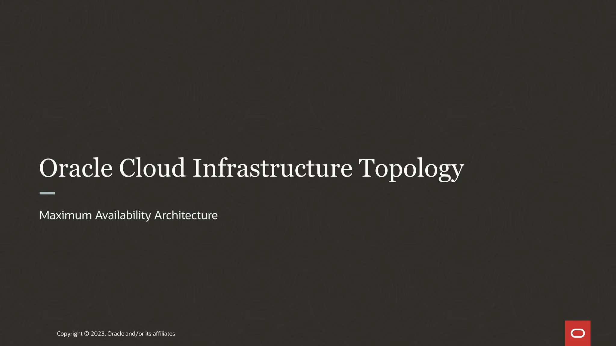 Oracle Cloud Maximum Availability Architecture | PDF | Cloud Computing | Internet