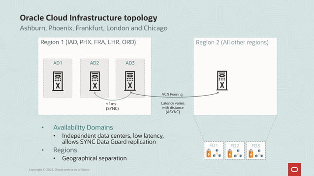 Oracle Cloud Maximum Availability Architecture | PDF | Cloud Computing | Internet
