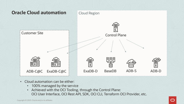 Oracle Cloud Maximum Availability Architecture | PDF | Cloud Computing | Internet