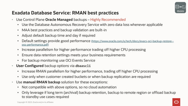 Oracle Cloud Maximum Availability Architecture | PDF | Cloud Computing | Internet