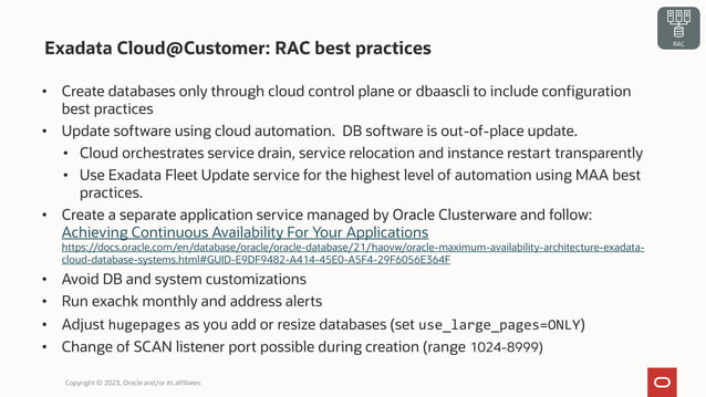 Oracle Cloud Maximum Availability Architecture | PDF | Cloud Computing | Internet
