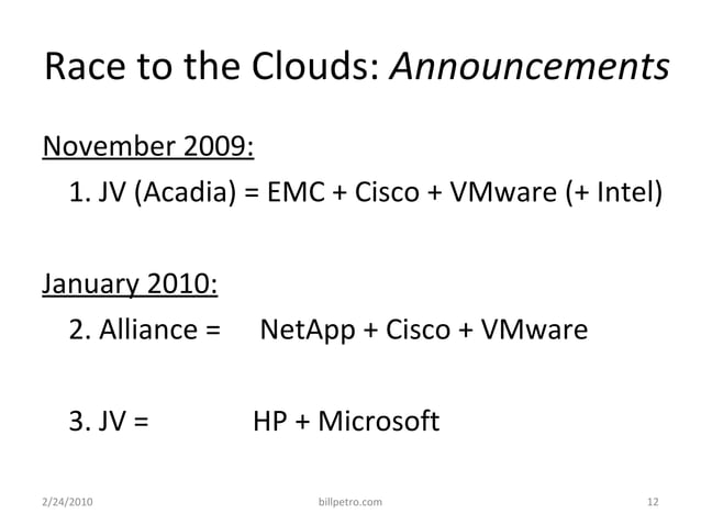 Cloud And Mobile Computing Ppt