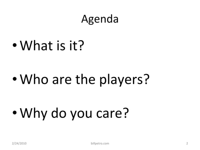 Cloud And Mobile Computing Ppt