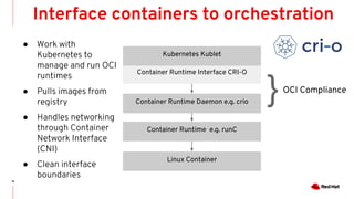 Cloud-Native: A New Ecosystem for Putting Containers into Production | PPT