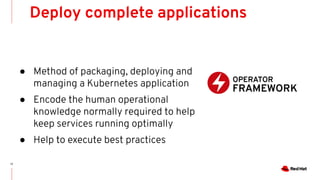 Cloud-Native: A New Ecosystem for Putting Containers into Production | PPT