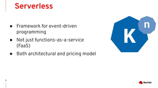 Cloud-Native: A New Ecosystem for Putting Containers into Production | PPT