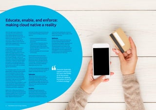 Cloud native applications for banking | PDF