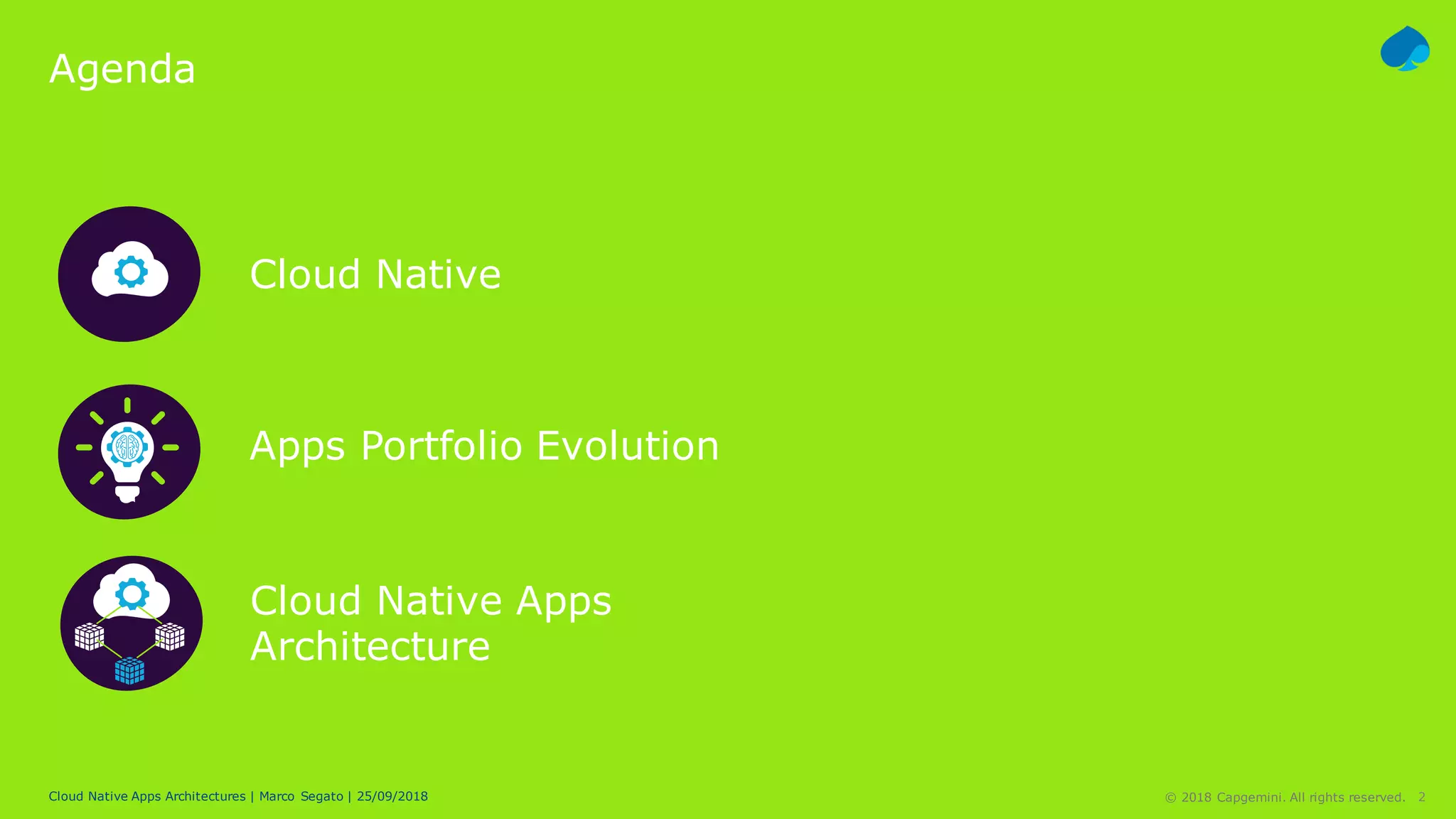 Cloud native-apps-architectures | PDF