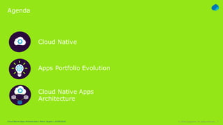 Cloud native-apps-architectures | PDF