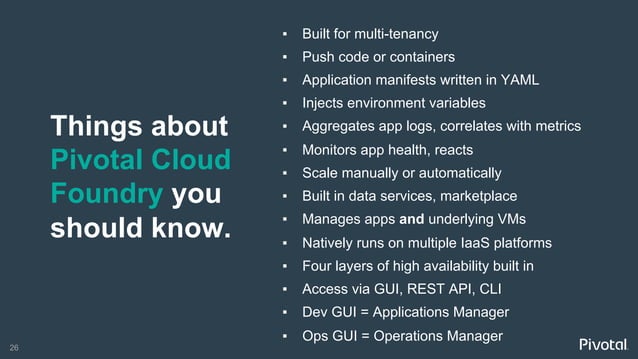 .NET Cloud-Native Bootcamp | PPT
