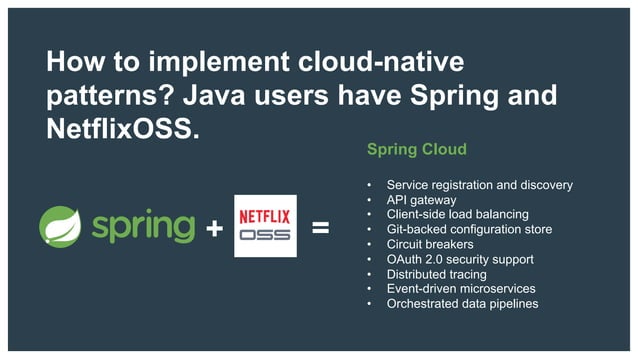 .NET Cloud-Native Bootcamp | PPT