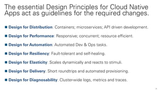Cloud-native Java EE-volution | PDF