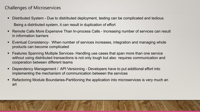 Cloud native-microservices | PPT