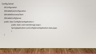 Cloud native-microservices | PPT