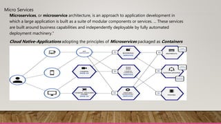 Cloud native-microservices | PPT