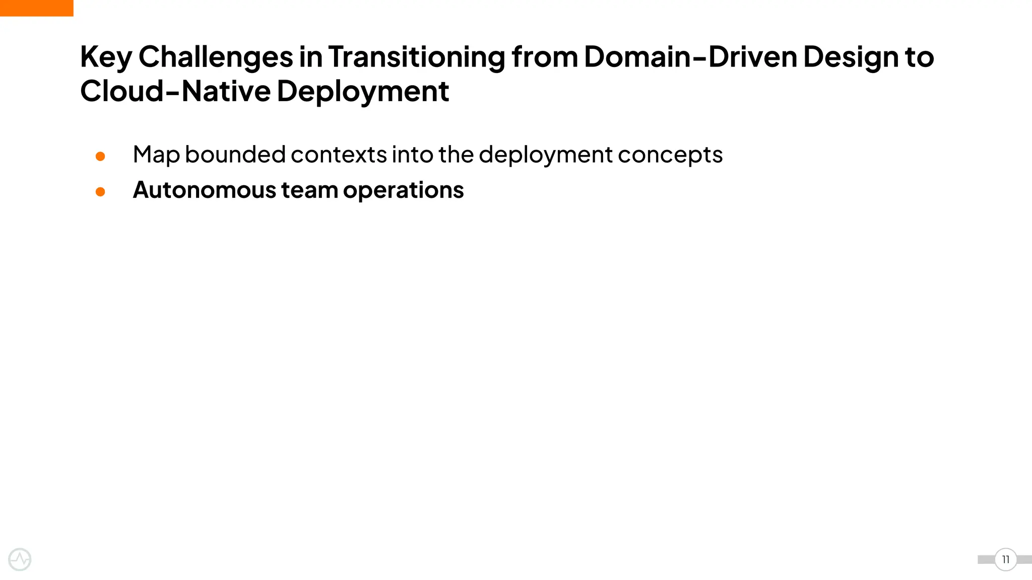WSO2CON 2024 - Cloud Native Middleware: Domain-Driven Design, Cell-Based Architecture, Service ...