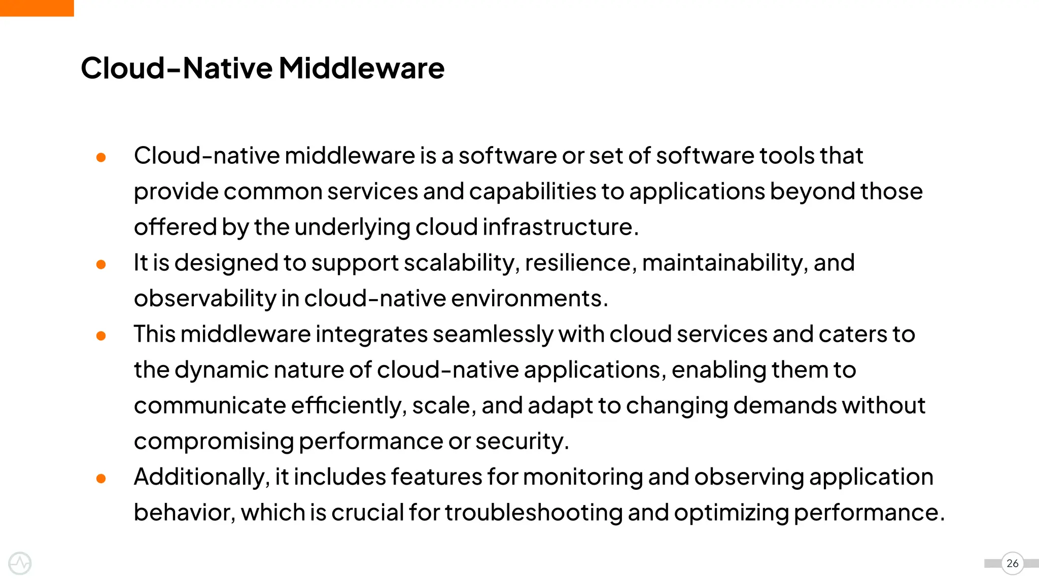 WSO2CON 2024 - Cloud Native Middleware: Domain-Driven Design, Cell ...