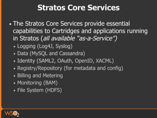 Cloud Native PaaS Advantage | PDF