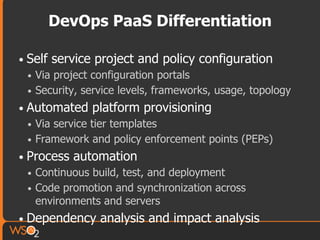 Cloud Native PaaS Advantage | PDF