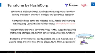 Hitchhiker's guide to Cloud-Native Build Pipelines and Infrastructure ...