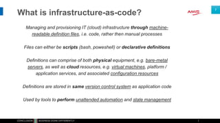 Hitchhiker's guide to Cloud-Native Build Pipelines and Infrastructure ...