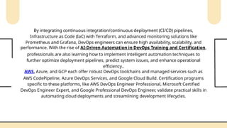 Cloud-Native DevOps Training and Certification AWS, Azure, GCP Focus.pptx