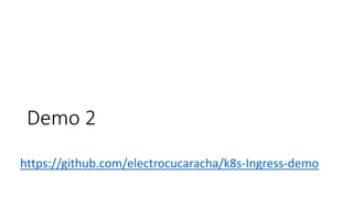 Cloud native fundamentals | PPT