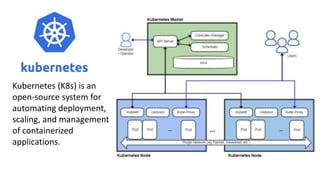 Cloud native fundamentals | PPT
