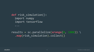 Cloud-Native Machine Learning: Emerging Trends and the Road Ahead | PPT