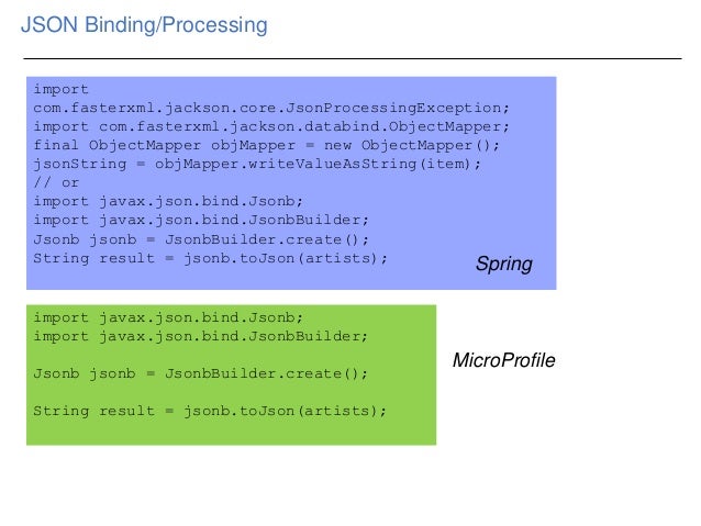 Cloud native programming model comparison