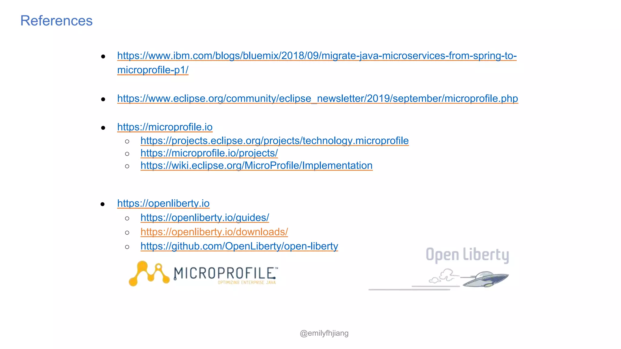 Cloud native programming model comparison | PPT