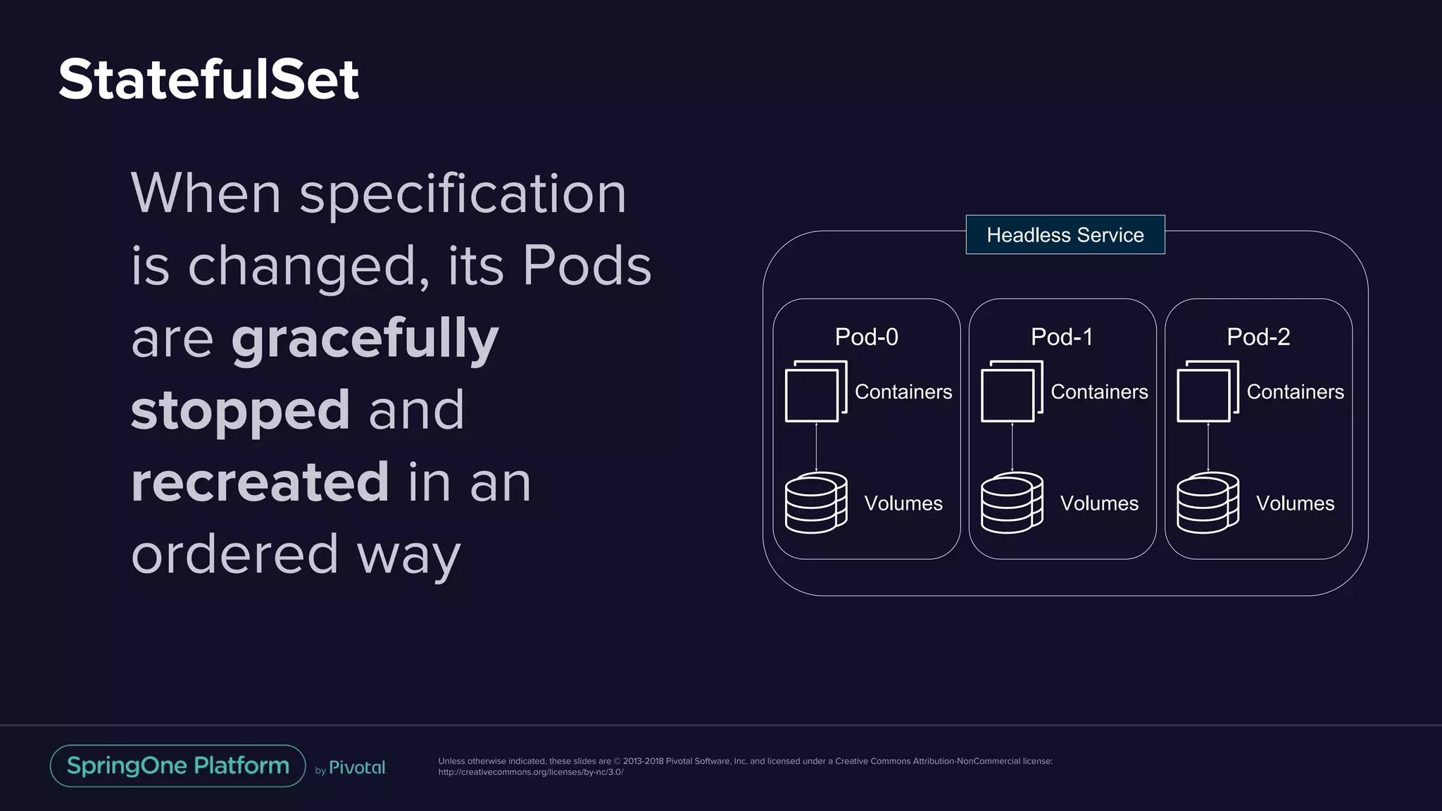 Cloud-Native Streaming Platform: Running Apache Kafka on PKS (Pivotal ...