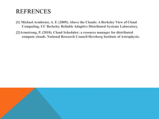 Cloud nima afraz | PPT