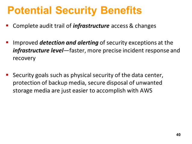 Cloud On-Ramp Project Briefing | PPT