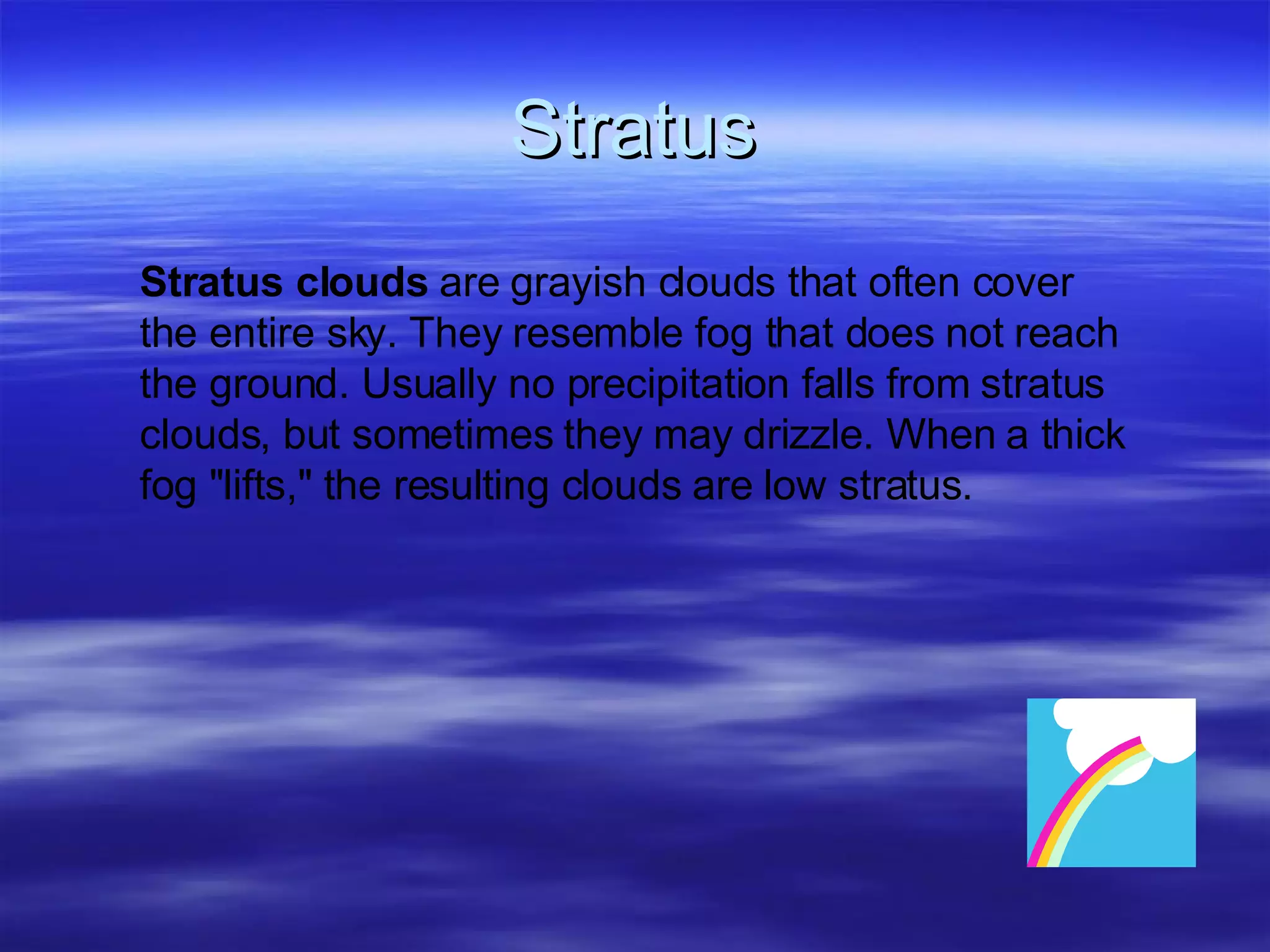 Cloud Power Point | PPT