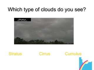 Cloud Power Point | PPT