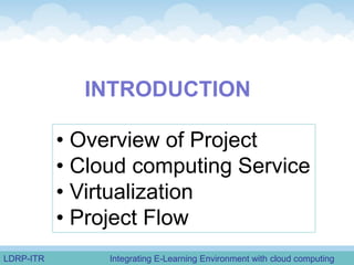 IAAS Implementation to provide OS through Web interface | PDF | Cloud ...