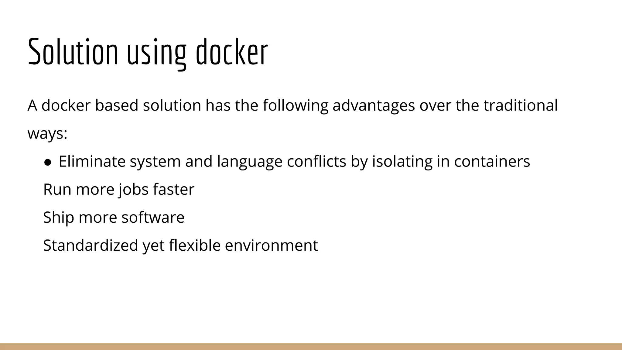 CI/CD Pipeline with Docker | PPTX