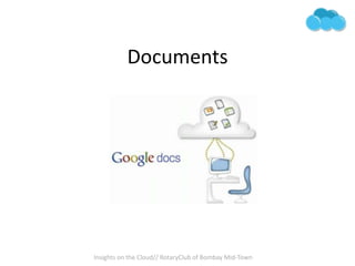 Cloud Computing Simplified | PPTX