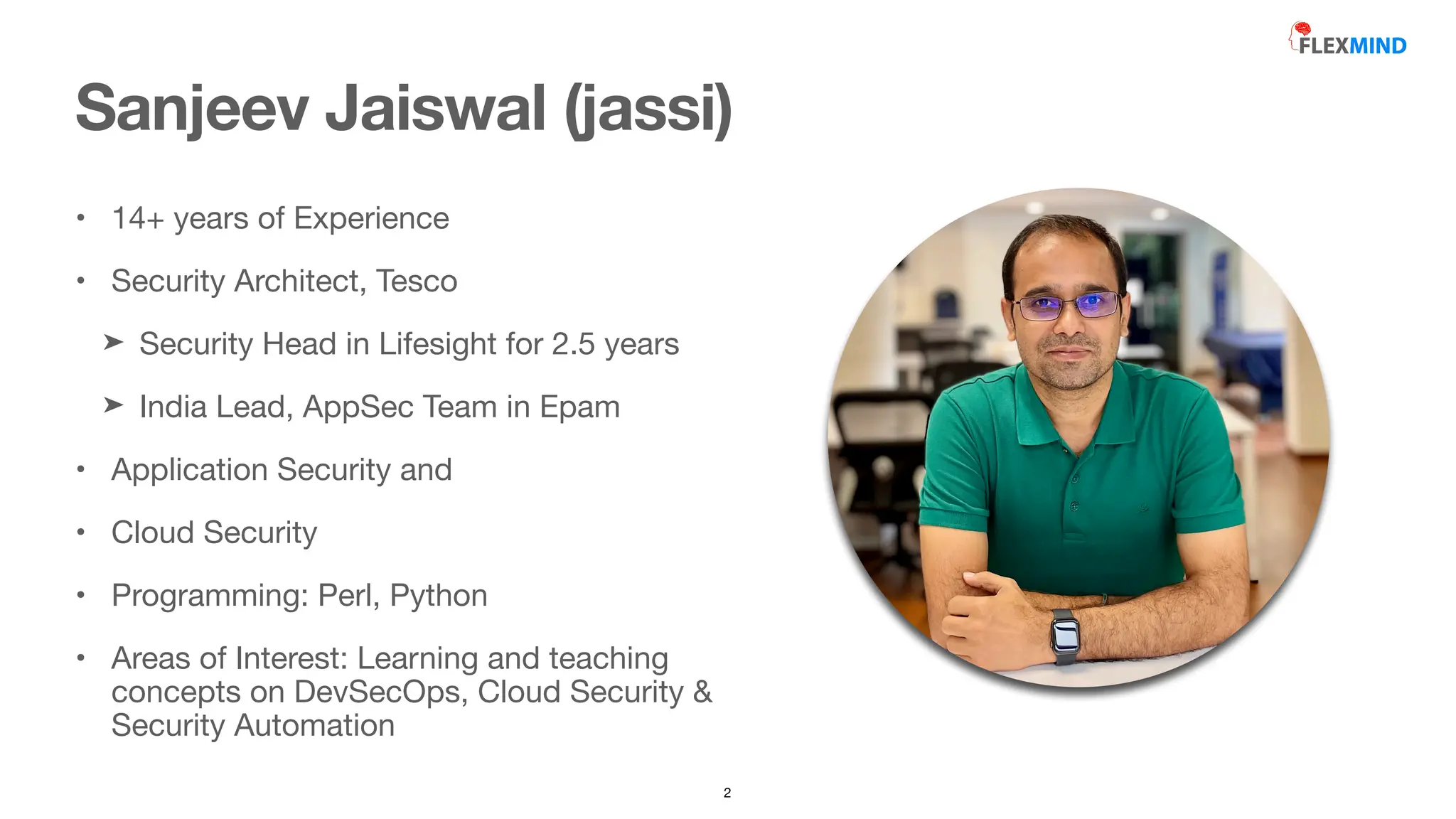 Presentation on Cloud Security 101 - 2024 | PDF