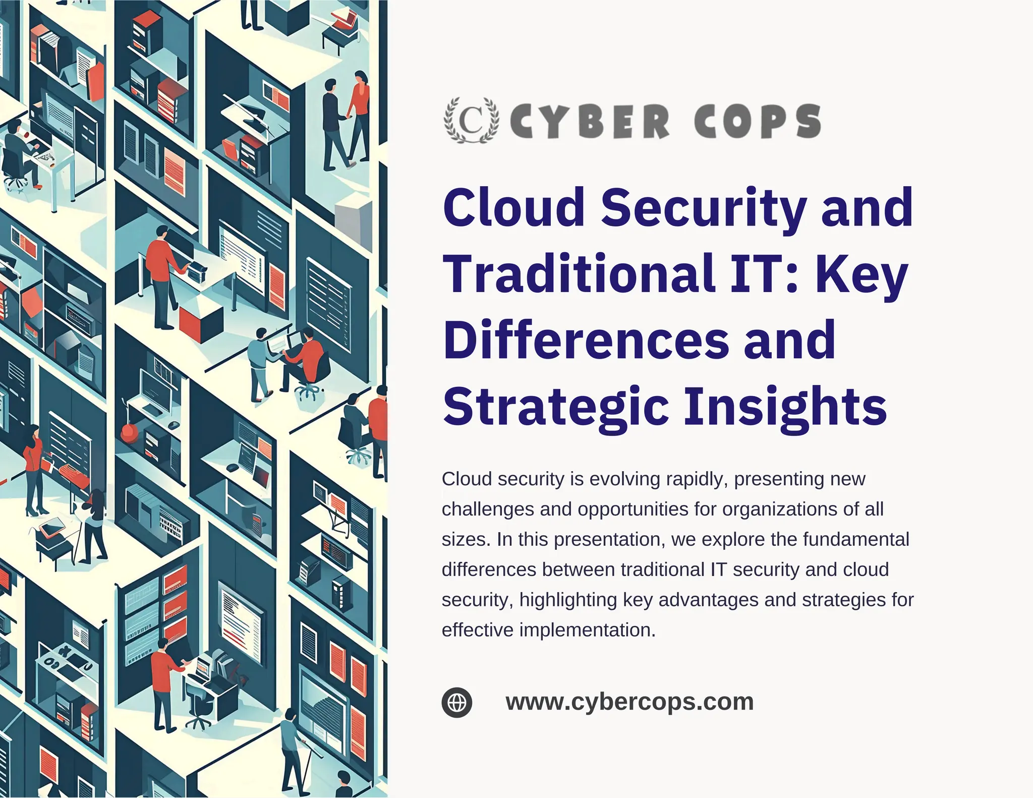 Cloud Security vs. Traditional IT Security | PDF