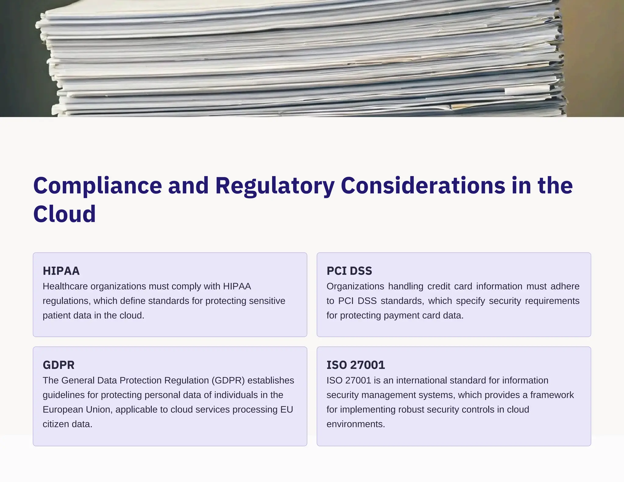 Cloud Security vs. Traditional IT Security | PPT