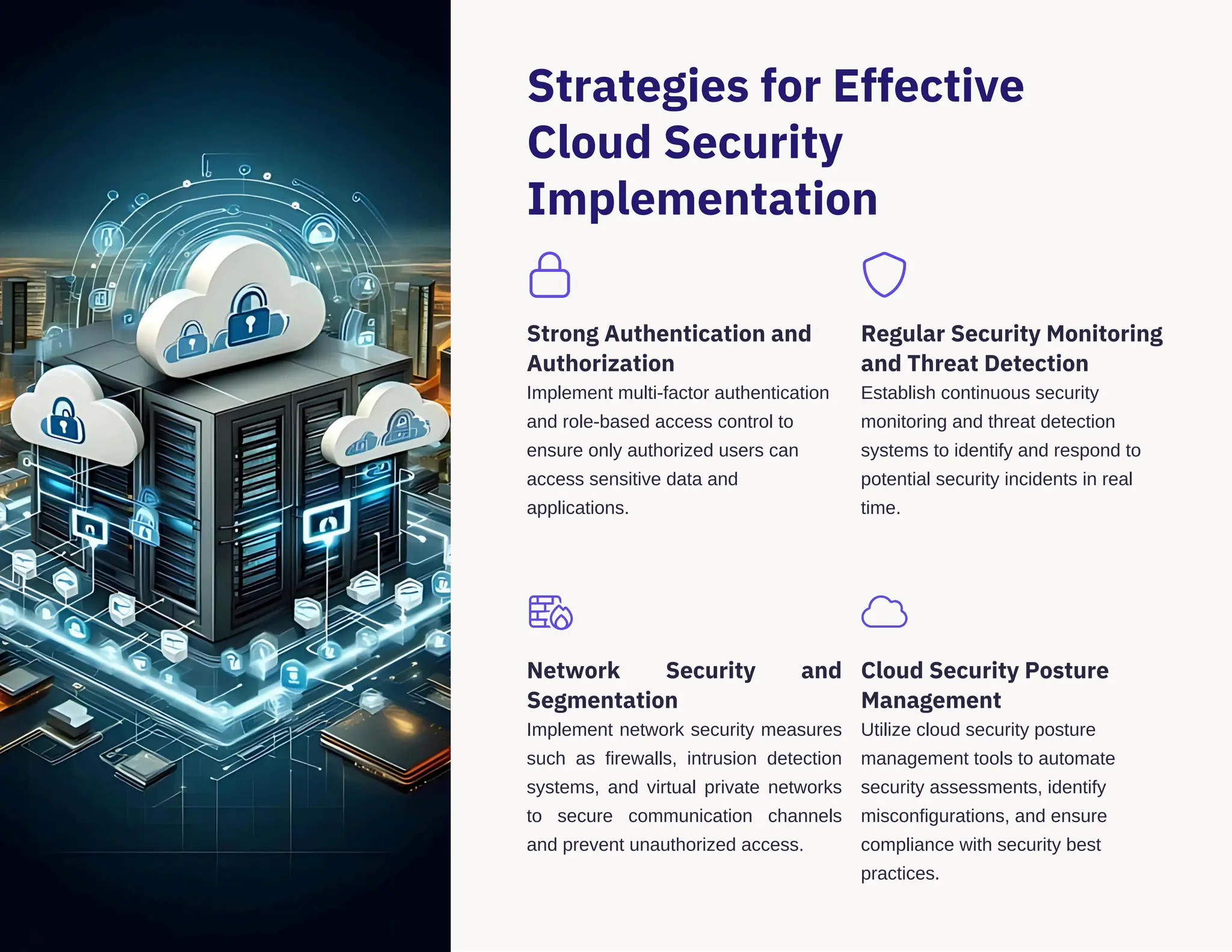 Cloud Security vs. Traditional IT Security | PDF