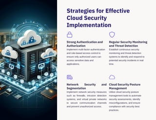 Cloud Security vs. Traditional IT Security | PPT