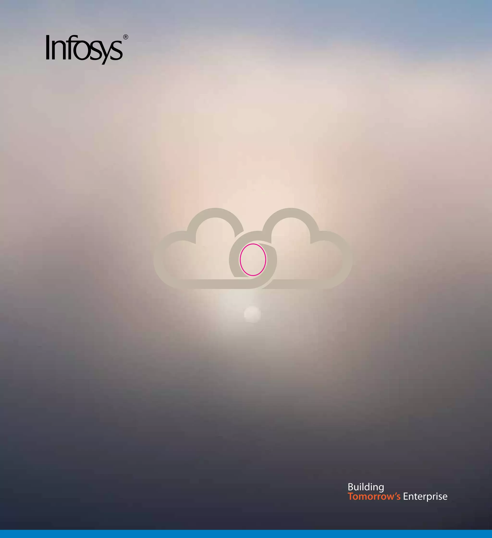 Infosys as a Cloud Ecosystem Integrator | PDF