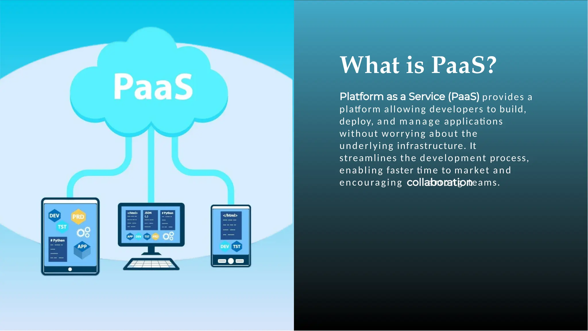 cloud-servies ppt.pptx , UNDERSTANDING CLOUD SERVICES MODELS : A COMPREHENSIVE OVERVIEW OF SAAS ...