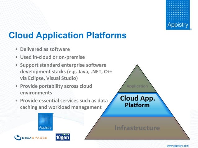 Cloud taxonomy-platform-vs-infrastructure-1229621591129262-2 | PDF