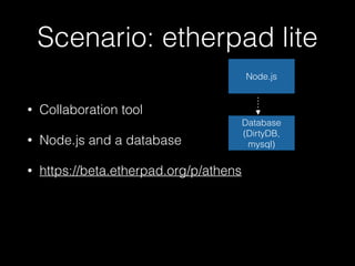 VMware, SoftLayer, OpenStack, Heat, Cloud Foundry and Docker put together | PPT