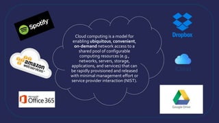 Cloud to-cloud storage | PPT