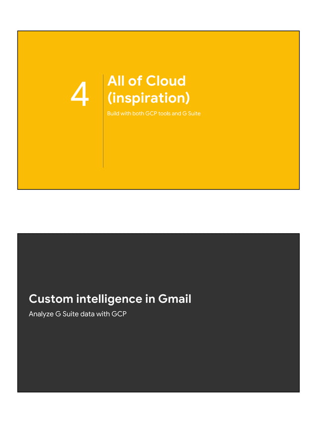Cloud computing overview & running your code on Google Cloud | PDF